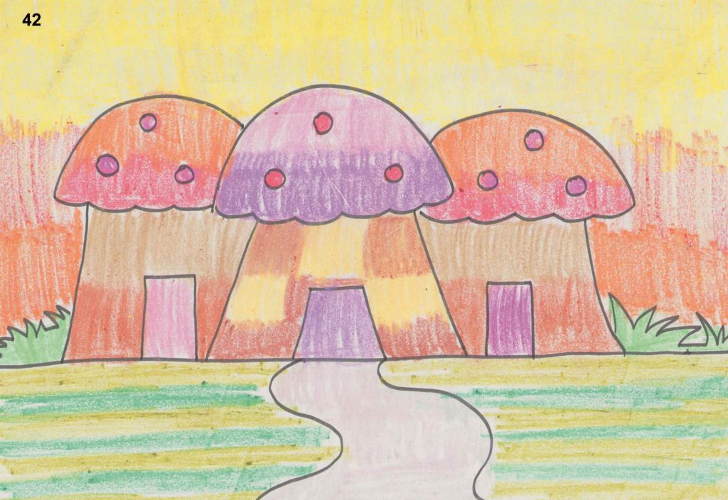 Basic Foundation Level 1 Drawing, Painting Institute Pune ...