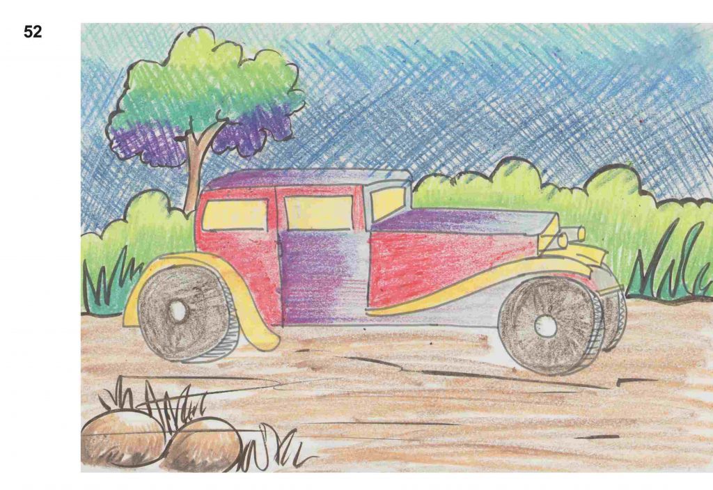 Basic Foundation Level 3 | Drawing Painting Sketching Institute ...