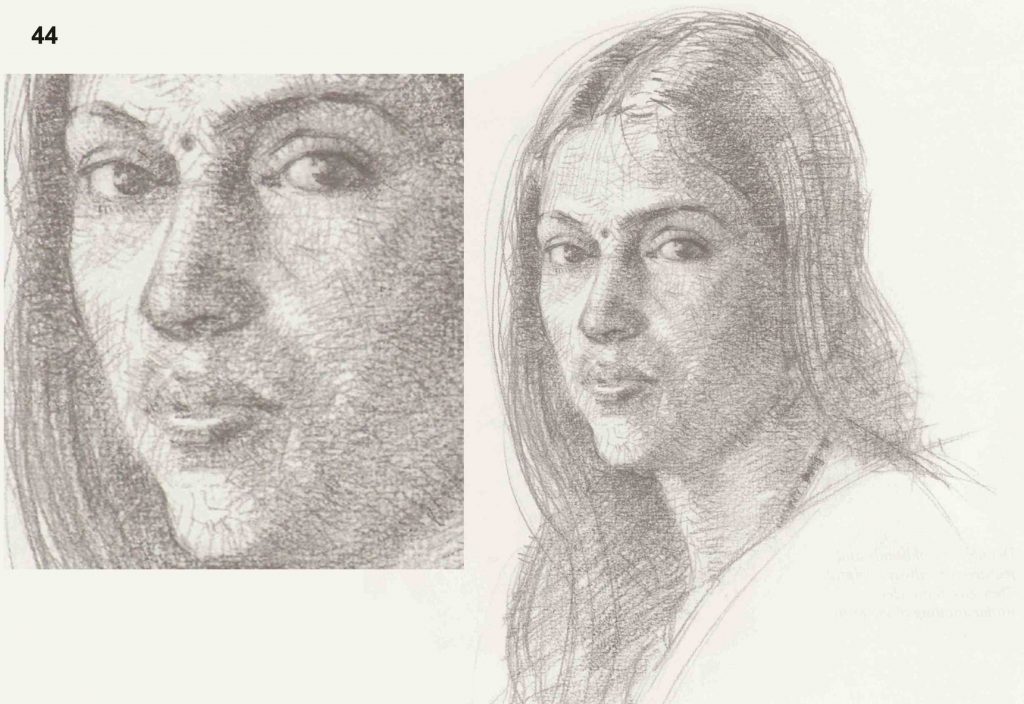 Basic Sketching Drawing Painting Sketching Institute Classes GrafitiEx ...