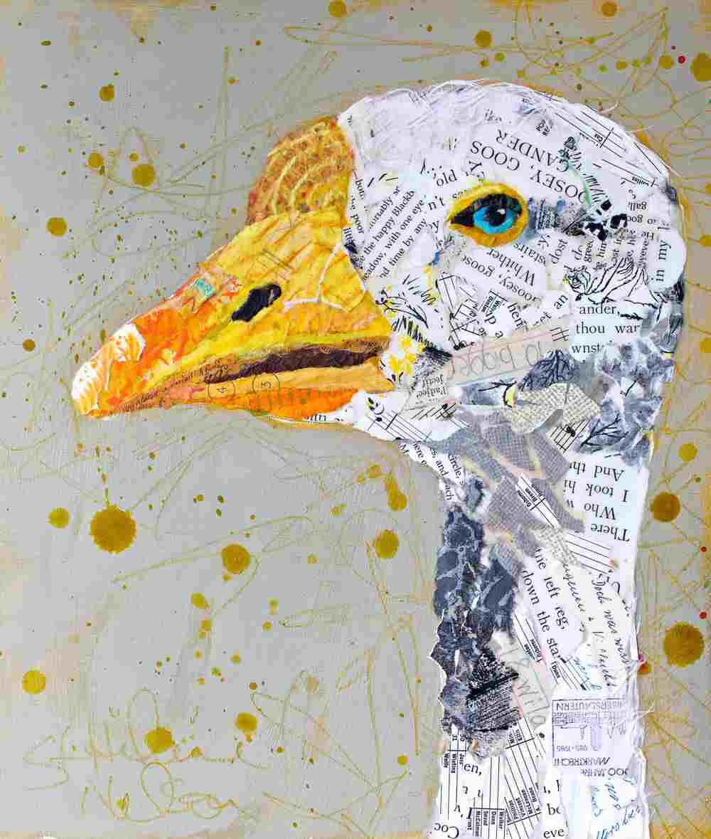 Collage Painting Drawing Painting Institute Pune GrafitiExpressions